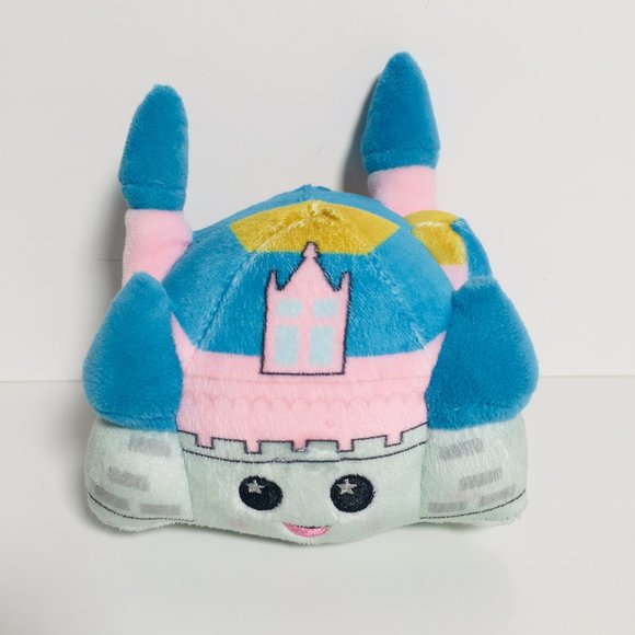 Disney | Toys | Disney Wishables Cinderellas Castle Plush | Poshmark